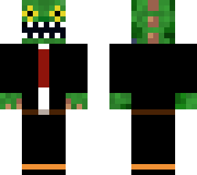 Raptor Minecraft Skins