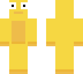 Cool Duck Minecraft Skins