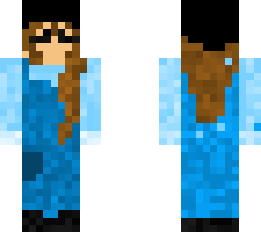duster | Minecraft Skins