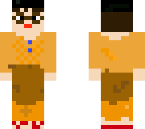 ehsan la | Minecraft Skin