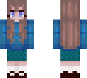Emily | Minecraft Skin
