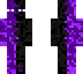Enderman Origin | Minecraft Skin