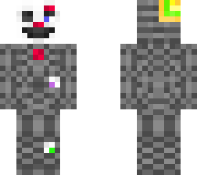 ennard | Minecraft Skins