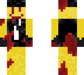 partygoer | Minecraft Skins