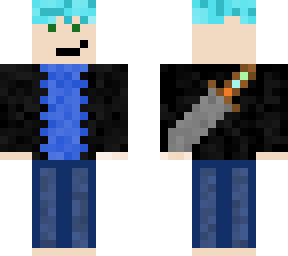 swordsman | Minecraft Skins