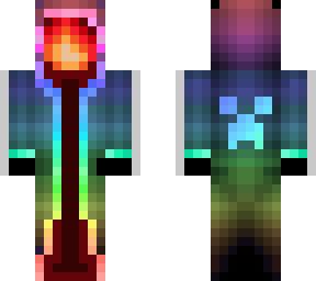 fire head | Minecraft Skins