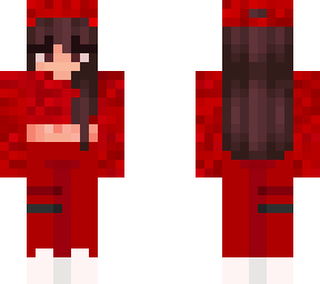 ruby fortnite | Minecraft Skins