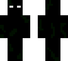 Fractured time | Minecraft Skin