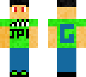 Geo G | Minecraft Skin