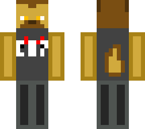 Gil | Minecraft Skin