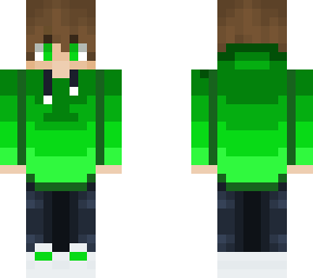 Green Boy | Minecraft Skin
