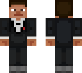 tuxedo steve | Minecraft Skins