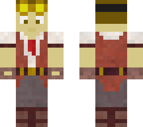 Human zloyxp | Minecraft Skin