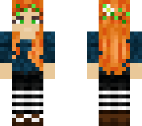 zombiecleo | Minecraft Skins