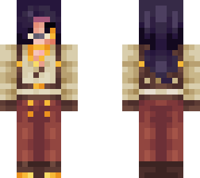 inchling | Minecraft Skin