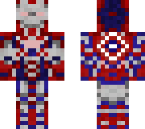 patriot | Minecraft Skins