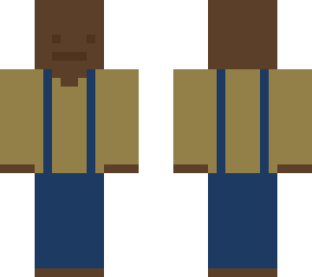 John Smith | Minecraft Skin