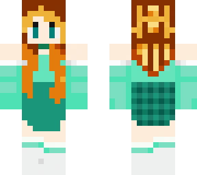 Kim For Aphmau | Minecraft Skin