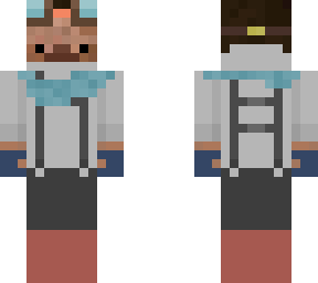 Steampunk Minecraft Skins