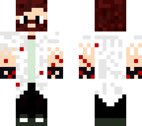 Kirka Character Skin Minecraft Skins