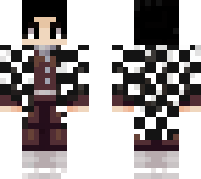 custom hashira | Minecraft Skins
