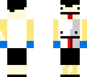 lakaka | Minecraft Skin