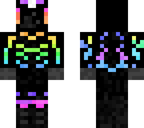 ledge | Minecraft Skin