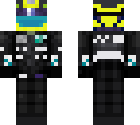 Lewis Hamilton | Minecraft Skin