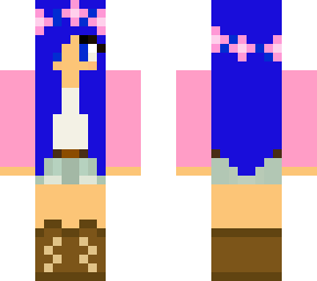 little donny | Minecraft Skins