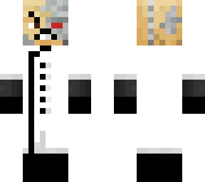 evil scientist | Minecraft Skins