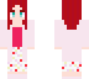 mary jane | Minecraft Skins