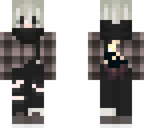Masked Boy Minecraft Skins