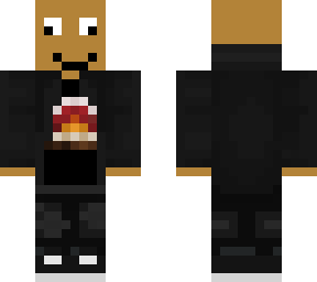 master of puppets | Minecraft Skin
