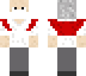 Math GUY Lebiedinsky | Minecraft Skin