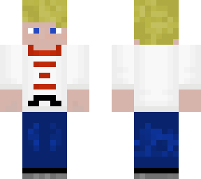 Mumbo Jumbo Minecraft Skins