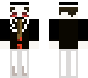 Muzan Minecraft Skins