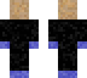 nether chex | Minecraft Skin