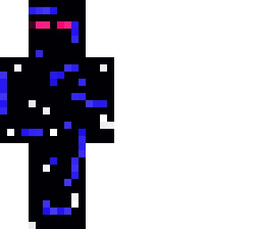 Night Stalker | Minecraft Skin