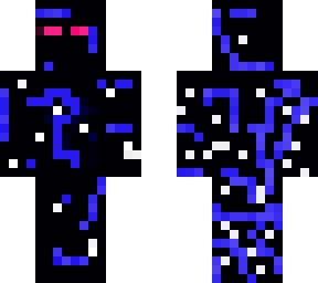 Night Stalker | Minecraft Skin