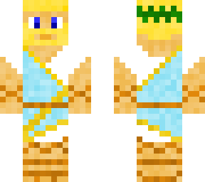 Nimbus | Minecraft Skin