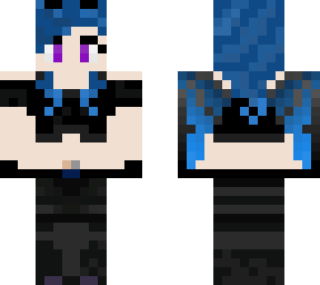 Nyx Minecraft Skins