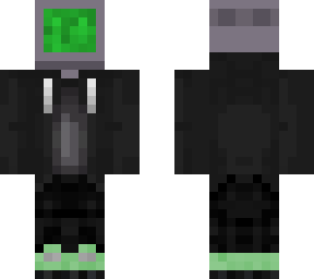 PC head | Minecraft Skin