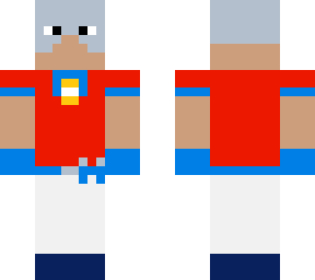 peacemaker | Minecraft Skins