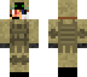 peacemaker | Minecraft Skins