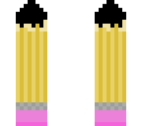 pencil | Minecraft Skin