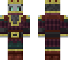 Pillager Minecraft Skins