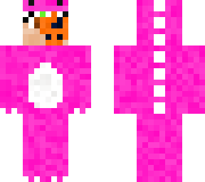 barney | Minecraft Skins
