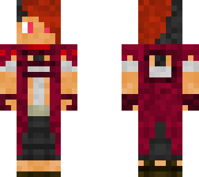 Pixelmon Minecraft Skins