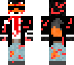 pog | Minecraft Skin