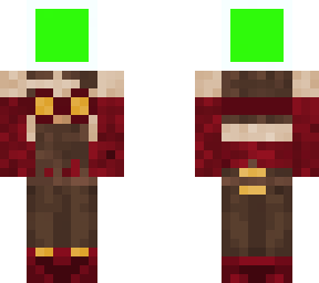 Potion Master | Minecraft Skin
